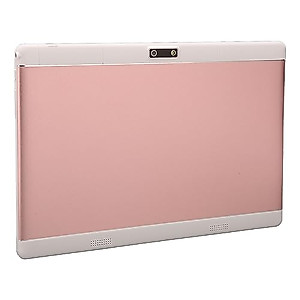 DAUERHAFT Tablet PC, 12GB RAM 256GB ROM Tablet 1920x1200 HD 4G LTE Call US Plug 100-240V 10 Core CPU 8MP 20MP Camera for Games (US Plug)