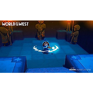 XBOX1 WORLD TO THE WEST (EU)