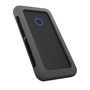 ICY Box 8-in-1 Hub mit integriertem M-Key Einschub, IB-DK2108M-C - Anthrazit