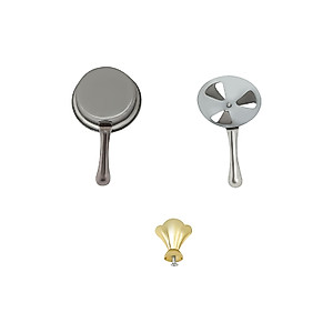 Round Chafing Dish,Stainless Steel Chafing Dish Buffet Chafer,2.5L Catering Chafers and Buffet Warmers with Fuel Holder,for Hotels,Buffets,Restaurants,Family Gatherings (Gold)