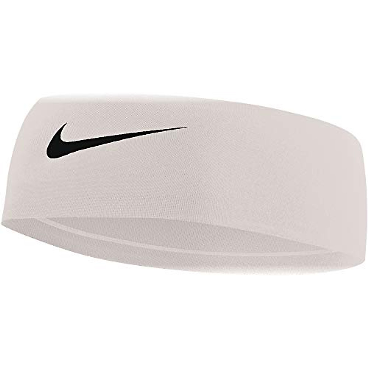 Nike Youth Fury Dry Wide Headband 2.0 White