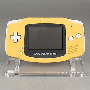 Display Stand for the Nintendo Game Boy Advance