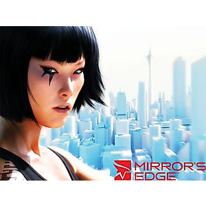 Mirror's Edge - Xbox 360 (Renewed)