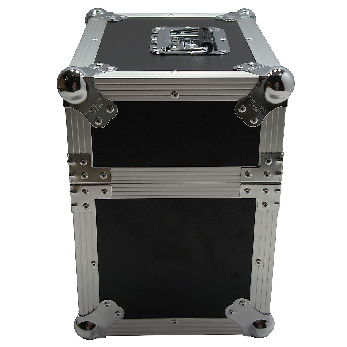 Harmony Audio HCM12S Flight 12 Handheld Microphone Upright Travel Road Custom Case New