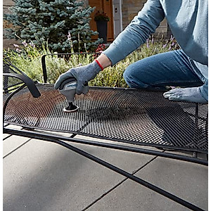 Dremel PC361-3 Power Cleaner Heavy-Duty Pads- 3 Pieces