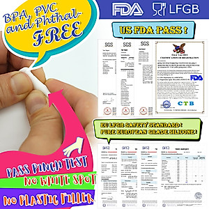 Funshowcase Large Rose Silicone Mold Tray Shape Size 5.7x5.7x2.5inch