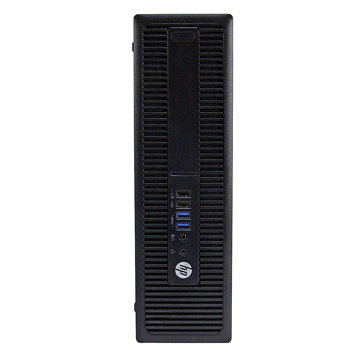 HP EliteDesk 800 G2 Fast Desktop Computer PC - Intel Quad Core i5 6500 3.20 GHz, 16GB DDR4 RAM, 256GB SSD, GeForce GT 1030, HDMI, Wireless WiFi, Windows 10 Pro, Keyboard & Mouse Combo (Renewed)