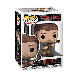 Funko Pop! Movies: Dungeons & Dragons: Honor Among Thieves - Edgin