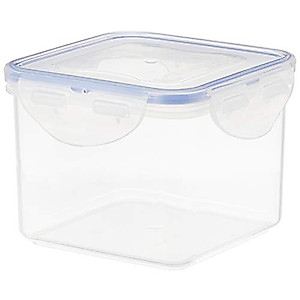 LOCK & LOCK, No BPA, Water Tight, Food Container, , 2.8-cup, 23-oz