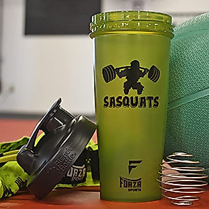 Forza Sports Blender Bottle x Classic 28 oz. Shaker - Sasquats