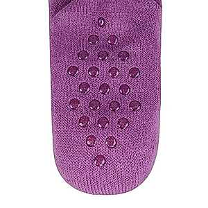 American Trends Kids Slipper Socks Girls Boys Fuzzy Winter Sock Fleece Christmas Socks Non Slip Warm Cozy Sock Camouflage 8-12 Years