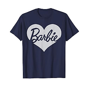 Barbie: Heart T-Shirt