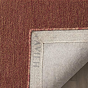 SAFAVIEH Rodeo Drive Collection Accent Rug - 2'6" x 4'6", Multi, Handmade Mid-Century Modern Abstract Wool, Ideal for High Traffic Areas in Entryway, Living Room, Bedroom (RD868A)