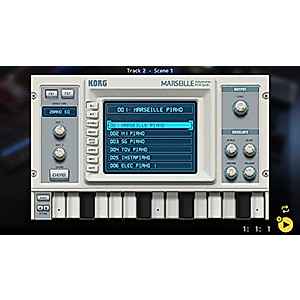 KORG Gadget for Nintendo Switch – Nintendo Switch