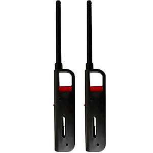 Premium Butane Lighter Adjustable Flame for Kitchen Camping Grilling BBQ Home Adjustable Flame (2)