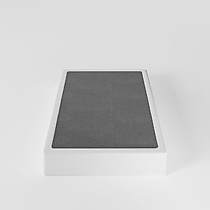 Aardhen 7 Inch Box Spring for Twin XL Bed,High Profile Strong Metal Frame Mattress Foundation, Quiet Noise-Free,Easy Assembly, 3000lbs Max Weight Capacity