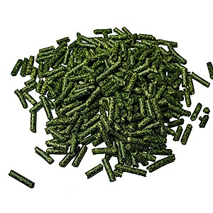 High Desert Delight Alfalfa Pellets: The Holy Grail of Small Pet Food for Your Furry, Feathered, and Shelled Friends