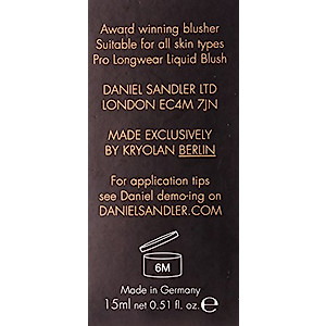 Daniel Sandler Watercolour Liquid Illuminator Golden Glow