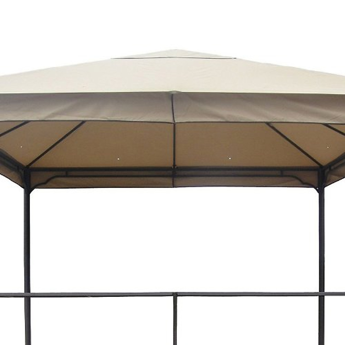 Garden Winds 2011 Sonoma Gazebo Replacement Canopy Top Cover - RipLock 350