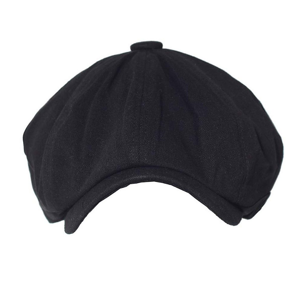 CLAPE Ivy Cabbie Cap Peaky Newsboy Hunting Beret Flat Herringbone Ascot Octagonal Sun Hat Baker Boy Beret Gatsby Golf Cap Classic Driving Hat