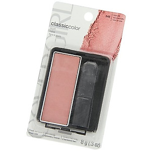CoverGirl Classic Color Blush Rose Silk(N) 540, 0.3 Ounce Pan
