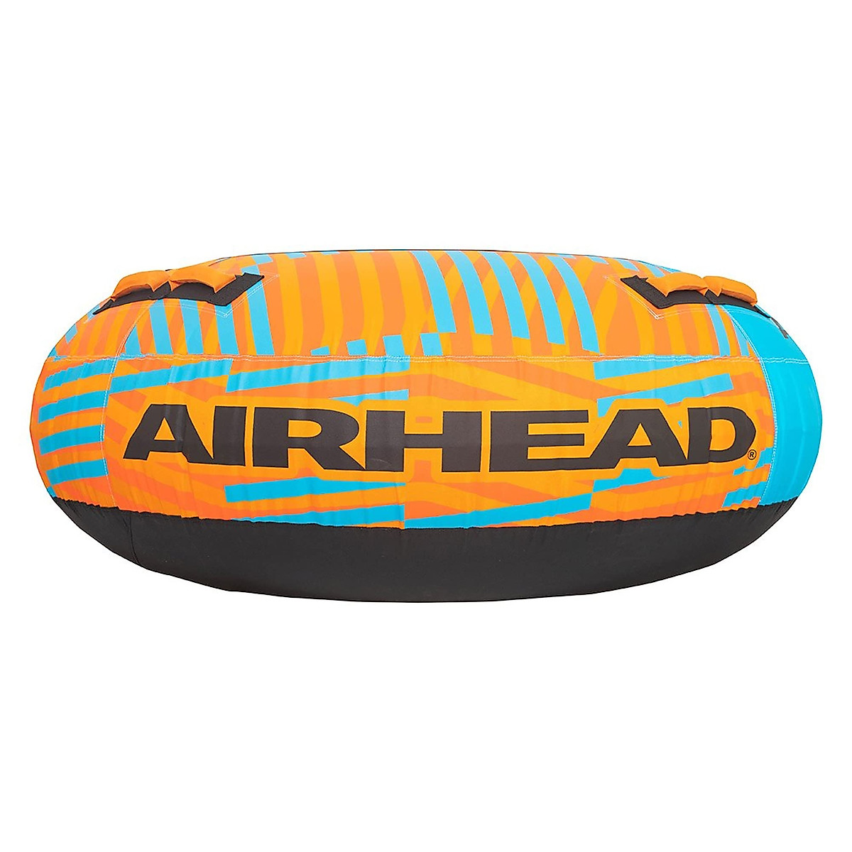 AIRHEAD Big Bertha, 1-4 Rider Towable Tube for Boating