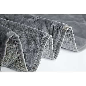 Golf Cart Seat Covers,EZGO Seat Cover,Heavy Duty Golf Cart Seat Blanket,Waterproof Travel Sports Cart Seat Cushion Covers for 2 Person Seats Club Car,Winter Golf Cart Accessories,Golf Cart Seat Cover