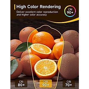 UNILAMP E26 LED Bulb 60 Watt Equivalent Dimmable, 6W Edison Light Bulb, 2700K Warm White, 600LM, ST64 E26 Edison Dimmable Bulb, Vintage LED Filament Bulbs, 2 Pack