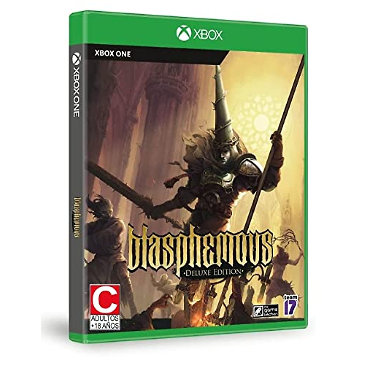Blasphemous Deluxe Edition - Xbox Series X