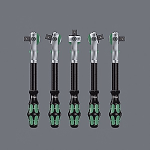 Wera - 8000 B 3/8 Zyklop Speed Ratchet (5003550001)