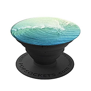 PopSockets: Collapsible Grip & Stand for Phones and Tablets - Wave