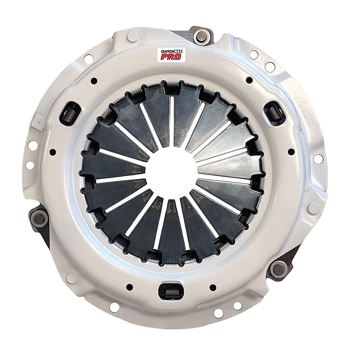 ClutchMaxPRO Performance Stage 1 Clutch Kit Compatible with 8/1985-5/1987 Toyota 4Runner Pickup SR5 8/1981-86 Celica Supra 1983-87 Cressida 1986-7/88 Supra 22RTE 5MGE 7MGE MK2 MK3 (CP16018HD-ST1)