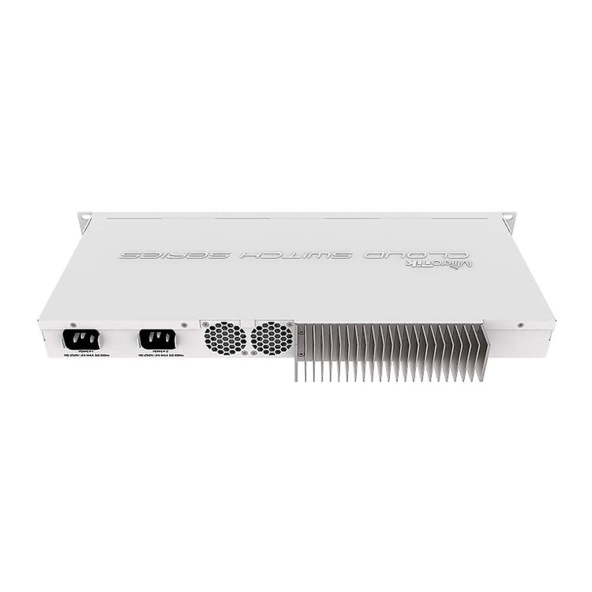 Mikrotik Cloud Router Switch CRS317-1G-16S+RM Rack-mountable manageable