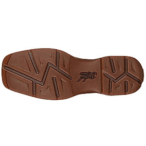 Durango Men's Rebel DB5444 Western Boot,Trail Brown,11 W US