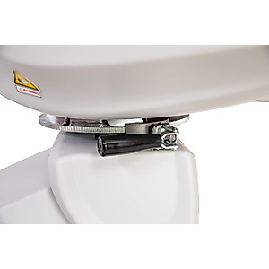 Medi Spa Exam Chair with Memory and Rotation 2246EBM (Gray)