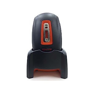 Honeywell Granit 1911i-ER(Extended Range) Wireless Bluetooth Heavy Duty Industrial-Grade Area-Imaging Barcode Scanner Kit (1D, 2D, QR and PDF), includes Power Supply, RS232 Cable and USB Cable