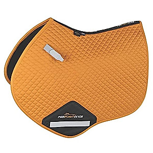 Shires ARMA Jump Saddlecloth (Plum)