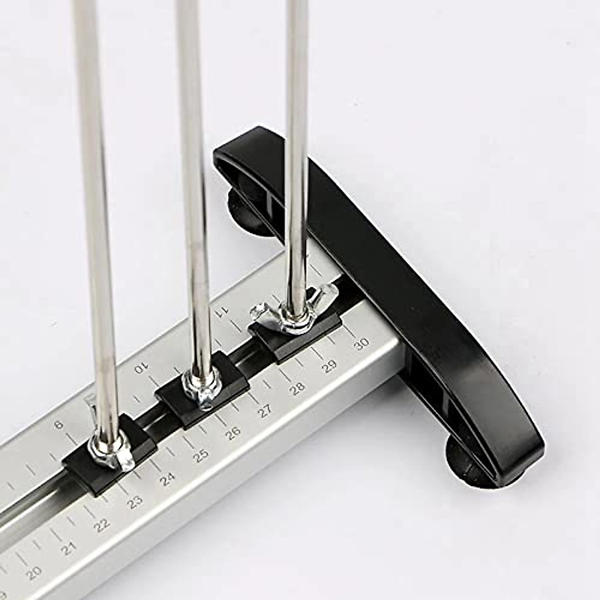 Frattina Balloon Ruler Balloon Size Measure Tool Foldable Measuring Sizer for Set Ballon Garland Wedding Birthday Party Decors