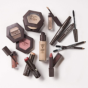 Burt’s Bees 100% Natural Eye Shadow Palette Trio, Shimmering Nudes - 0.12 Ounce