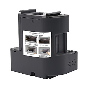 AYMSous T04D1 T04D100 Ink Maintenance Box Remanufactured Waste Ink Tank for Epsn XP-5100 WF-2800 WF-2865 ET-3700 ET-2700 ET-2750 WF-2860 ET-4750 ET-3750 etc