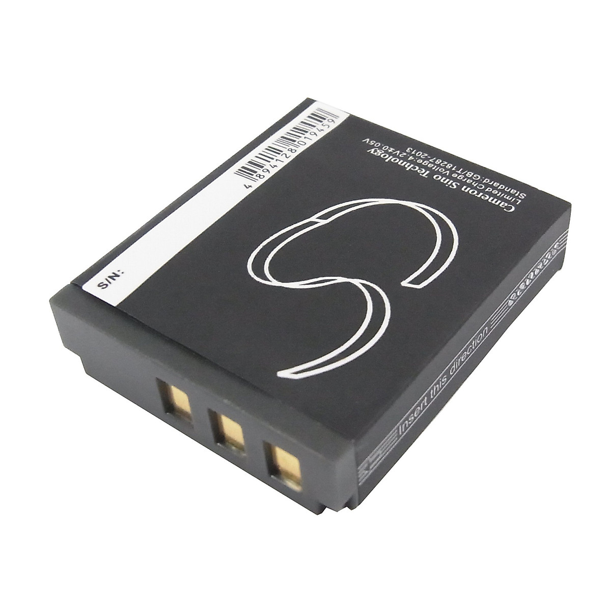 NUBODI Replacement for Battery Prima DS8330-1 DS-588, DS-8330, DS-8340, DS-8650, DS-888, DS-A350