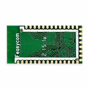 Feasycom FSC-BT616 TI CC2640R2F Bluetooth Low Energy CC2640R2F BLE 5.1 Module for Medical Device & IoT
