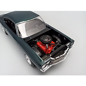 AMT 1970 Chevy Chevelle John Wick 1:25 Scale Model Kit