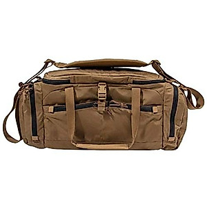 Grey Ghost Gear Range Bag Coyote Brown