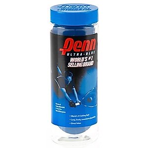 Penn Racquetballs Ultra Blue