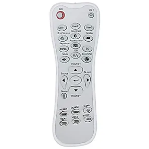 New Replacement Remote Control Applicable for Optoma Projector HD26 Gt1080 HD141X HD143X HD142X