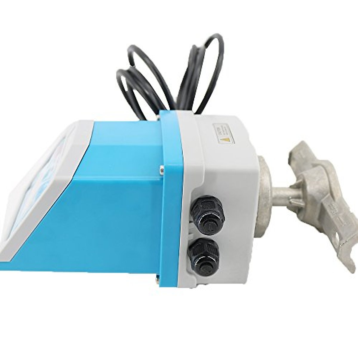 Ultrasonic Flow Meters Portable Waterproof Fixed Ultrasonic Flow Meter Flowmeter Clamp-on Transducer TM-1 DN50-700mm 1.97-27.56in