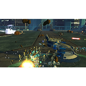 LEGO Star Wars III: The Clone Wars [Xbox 360]