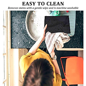 NUENSS-ROR Toaster Cover Waterproof Heat-Resistant Dust-proof Cover Case 2-Slice Toaster Protective Sleeve with Convenient Handle for BLACK+DECKER 2-Slice Toaster T2569B (12.6"D×9"W×7.5"H)