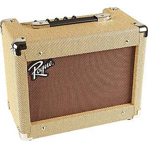 Rogue V15G 15W 1x6.5 Guitar Combo Amp Vintage Tweed